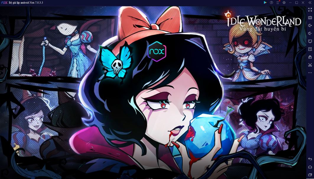 TẢI VÀ CHƠI IDLE WONDERLAND TRÊN MÁY TÍNH/PC CÙNG GIẢ LẬP NOXPLAYER ...