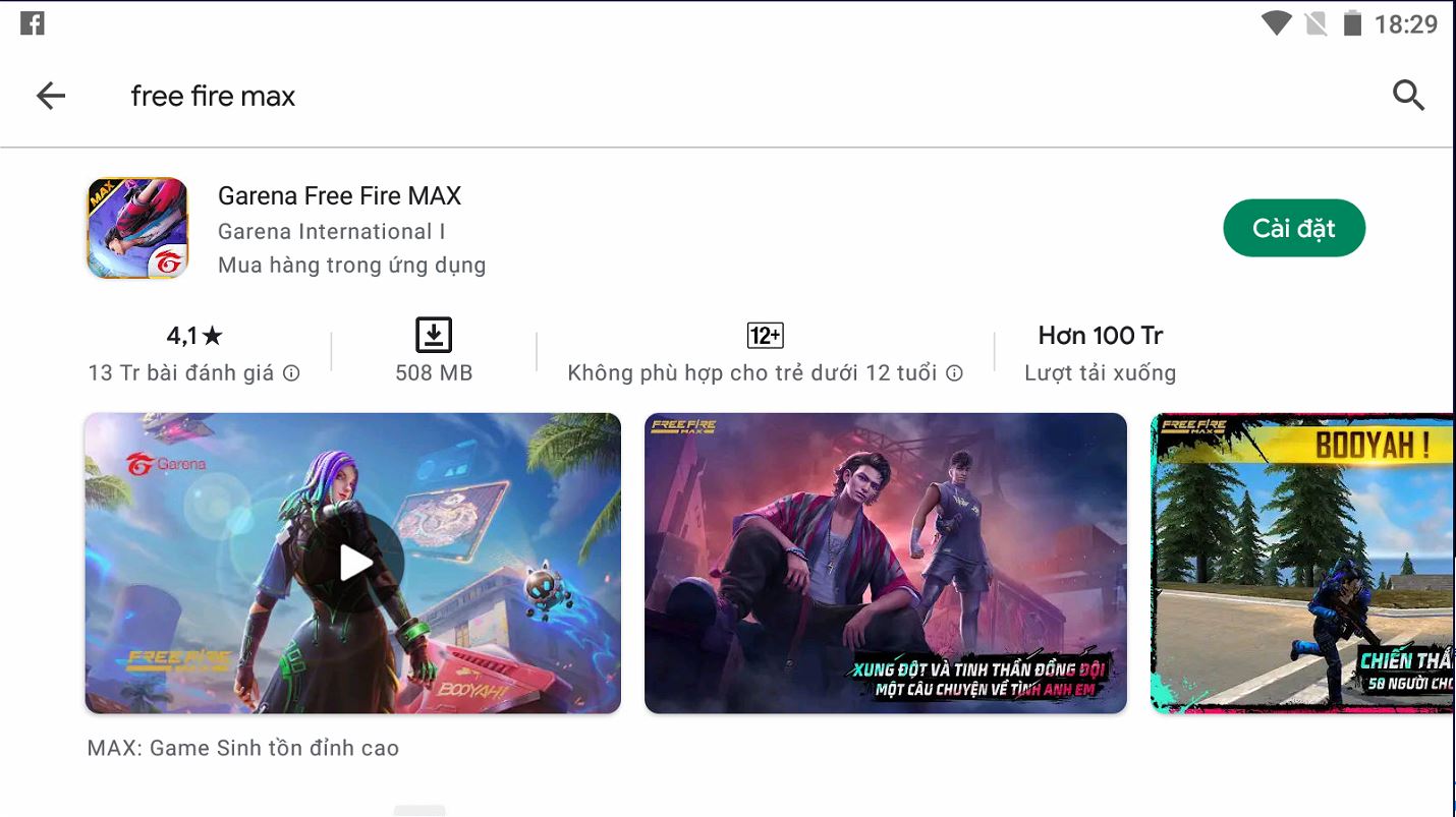 TẢI VÀ CHƠI FREE FIRE MAX TRÊN MÁY TÍNH/PC CÙNG NOXPLAYERZ | NoxPlayer