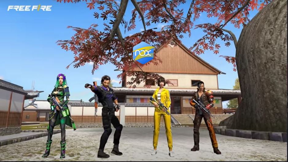 HƯỚNG DẪN CHƠI FREE FIRE TRÊN MÁY TÍNH/PC NHANH MƯỢT CÙNG NOXPLAYERZ ...