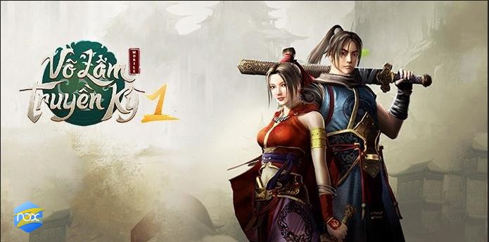 CHƠI VÕ LÂM TRUYỀN KỲ 1 BẢN PC VỚI NOXPLAYERZ | NoxPlayer