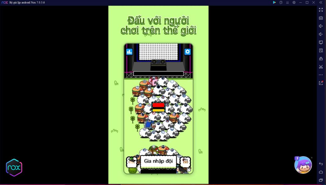 SHEEP N SHEEP- TRÒ CHƠI RÈN LUYỆN TƯ DUY SIÊU KHÓ | NoxPlayer