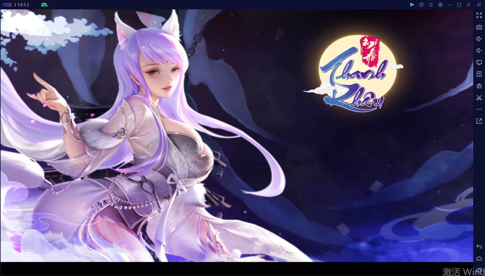 MỊ HỒ THANH KHÂU - CHƠI TRÊN MÁY TÍNH/PC CÙNG NOXPLAYER | NoxPlayer