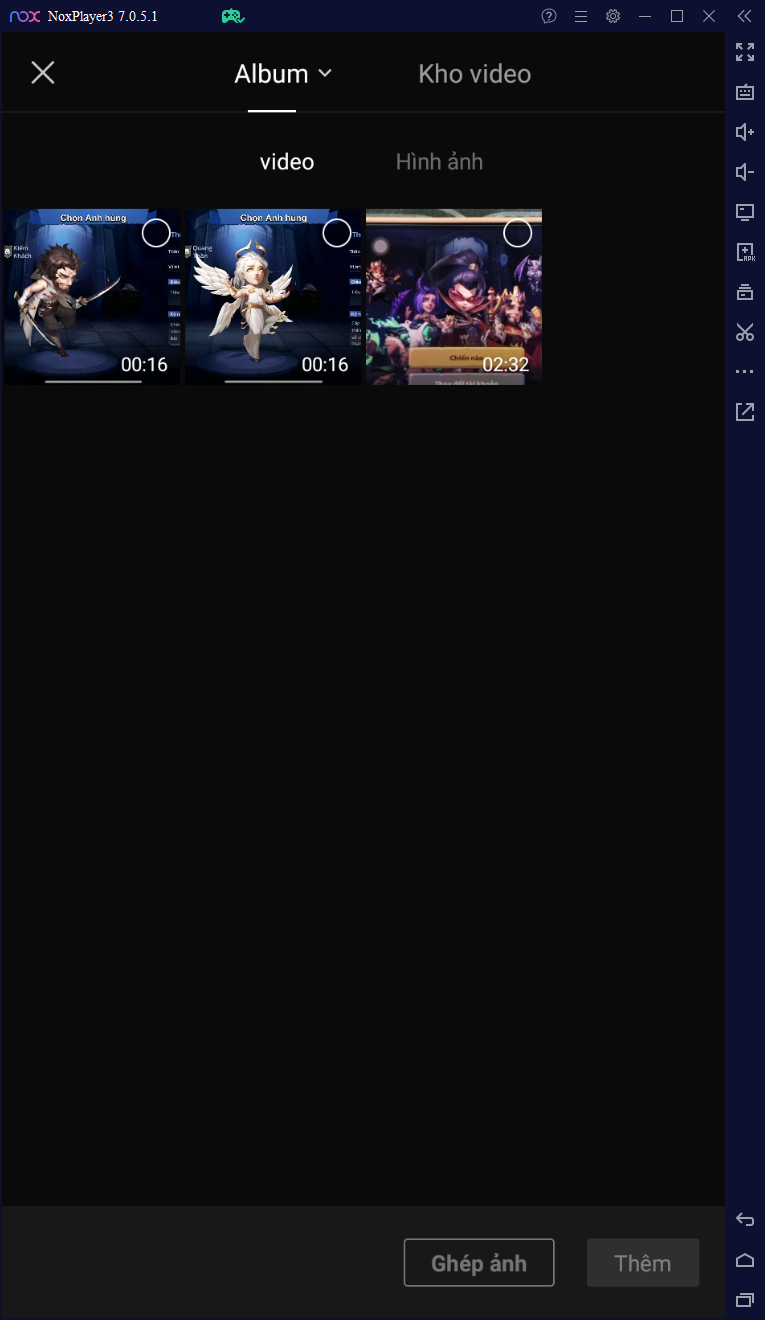 CAPCUT - CHỈNH SỬA VIDEO TRÊN MÁY TÍNH/PC CÙNG NOXPLAYER | NoxPlayer