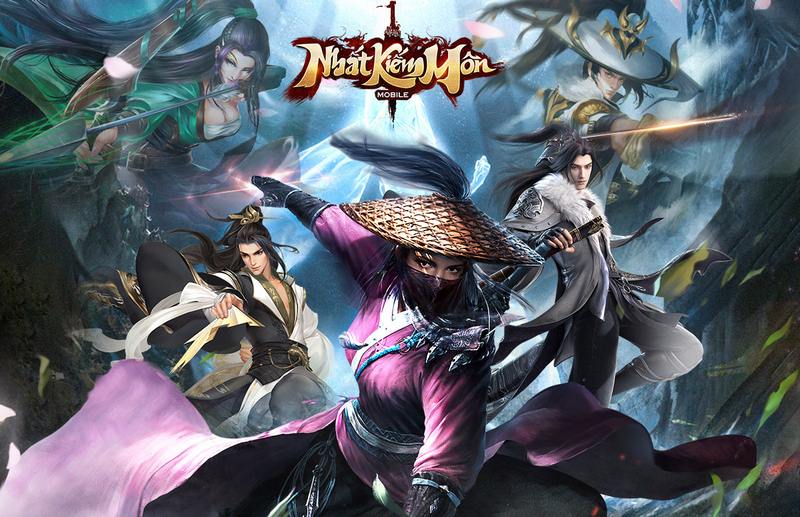 GIFTCODE NHẤT KIẾM MÔN - GAME NHẬP VAI KIẾM HIỆP MỚI | NoxPlayer