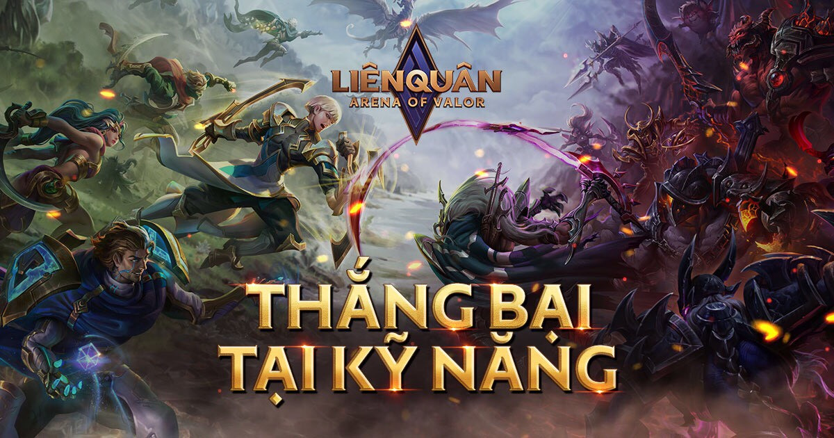 LIÊN QUÂN MOBILE - CÁCH TẢI TRÊN MÁY TÍNH/PC | NoxPlayer