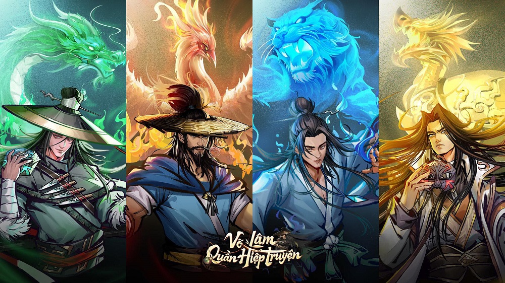 Full Code Võ Lâm Quần Hiệp Truyện mới nhất | NoxPlayer