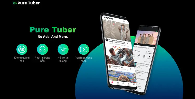 Pure Tuber: Khóa Ad cho video là gì? Cách tải trên máy tính/PC | NoxPlayer