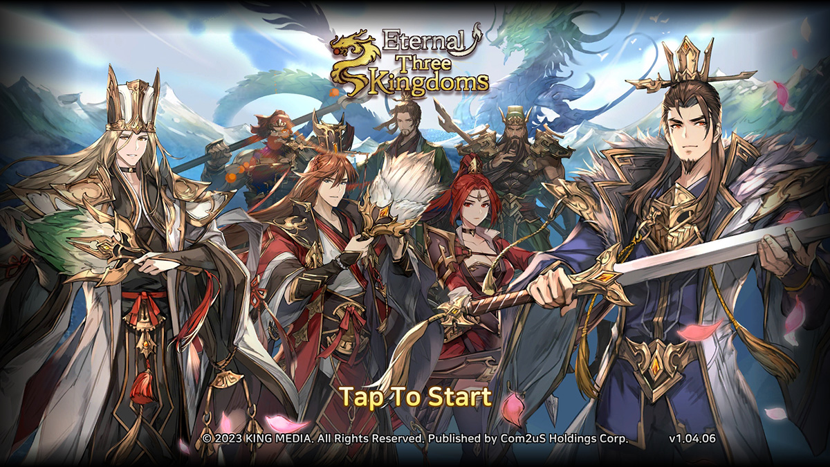 Tải ngay Eternal Three Kingdoms trên PC/máy tính: Nhận vô vàn ưu đãi ...