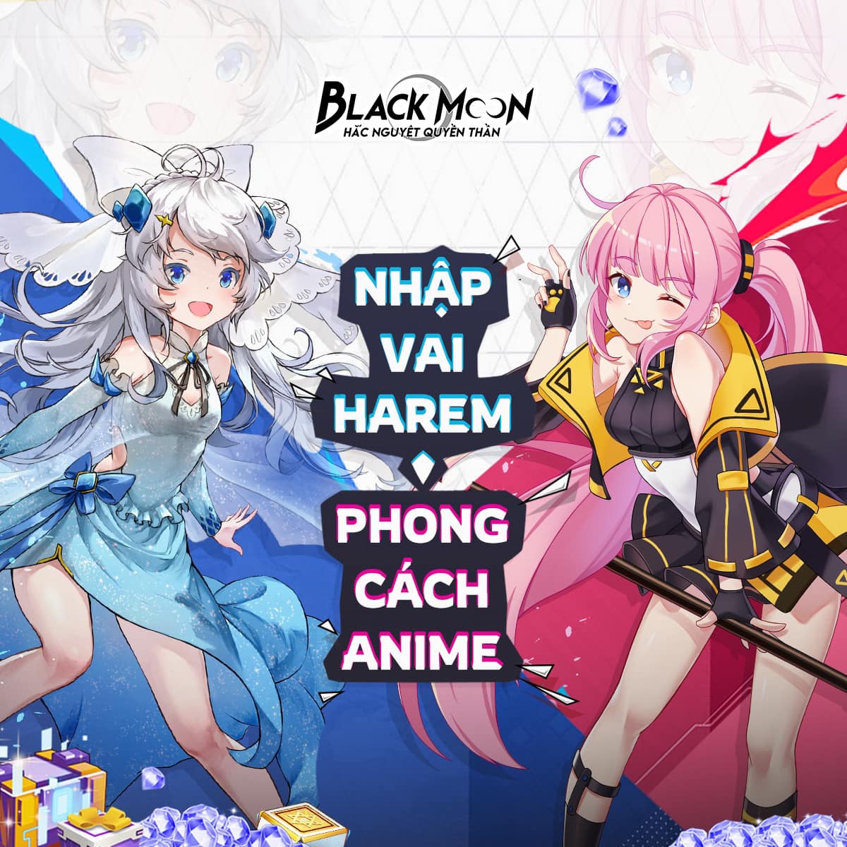 Hướng dẫn cách tải game Hắc Nguyệt Quyền Thần trên máy tính/PC | NoxPlayer