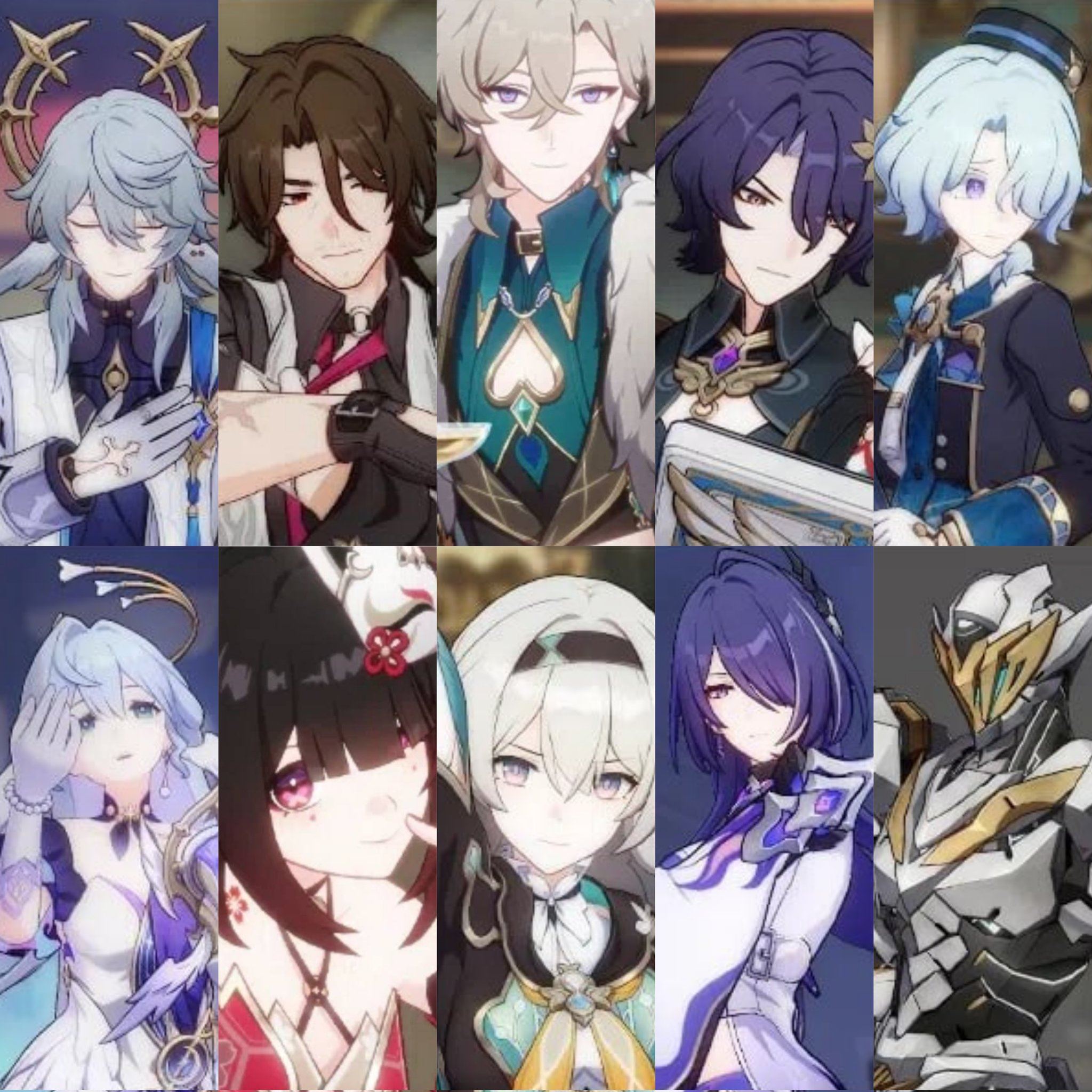 Honkai: Star Rail 2.1 tặng nhân vật mới: Tải game miễn phí trên PC/Máy ...