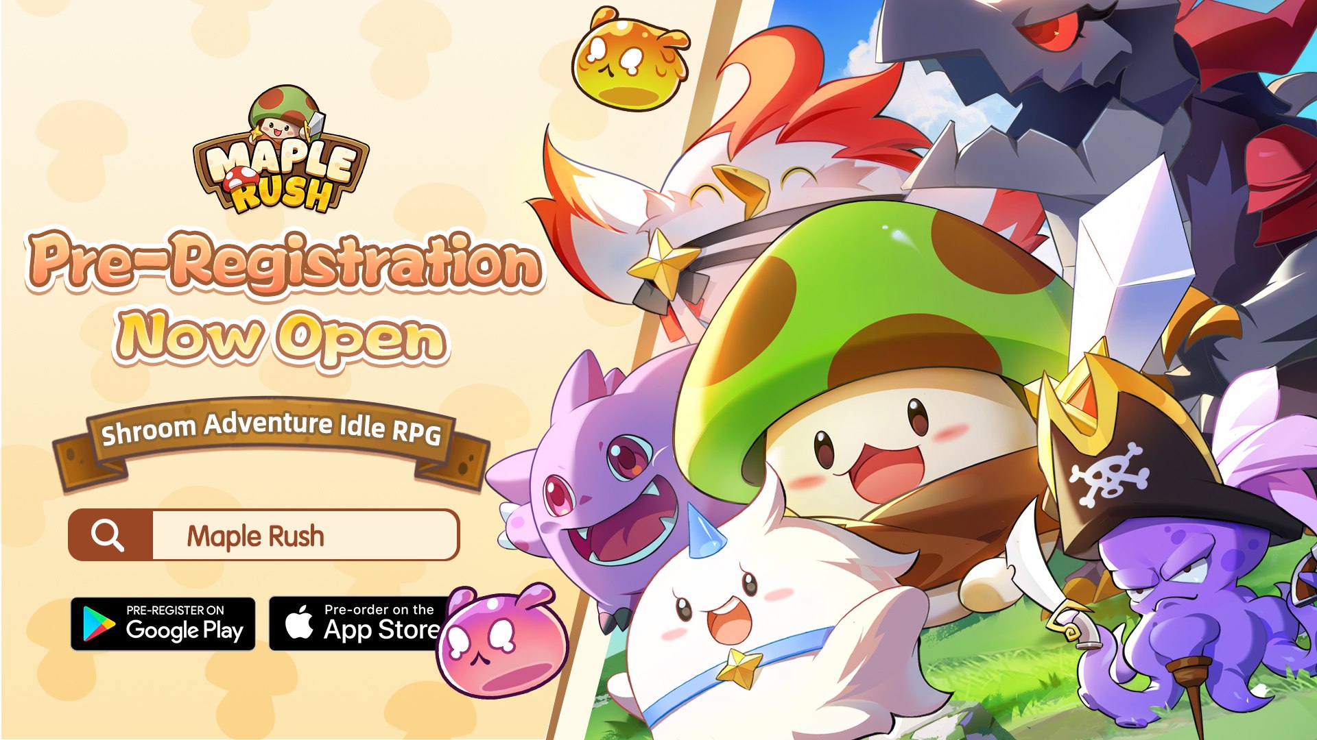 Cách tải game Nấm Lùn Tiến Lên – Maple Rush miễn phí trên PC/Máy tính ...