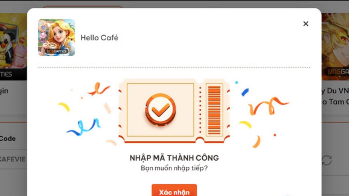Tặng CODE mới nhất game Hello Café: Nhanh tay tải miễn phí trên PC/máy tính nhận phúc lợi ...