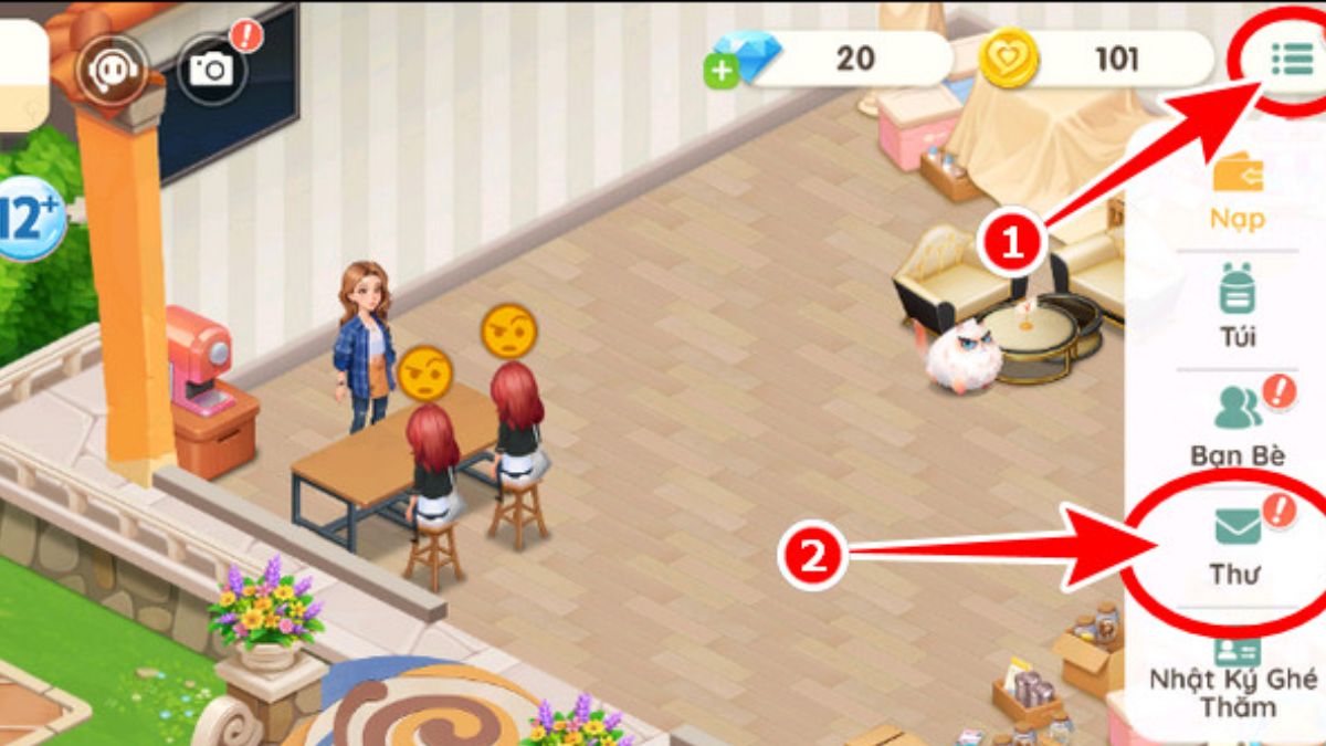 Tặng CODE mới nhất game Hello Café: Nhanh tay tải miễn phí trên PC/máy tính nhận phúc lợi ...