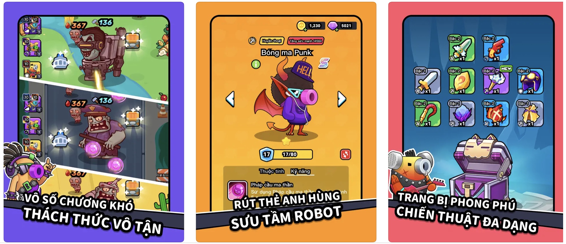 Robot Go - Chiến tranh Zombies: Cách tải MIỄN PHÍ trên máy tính/PC ...