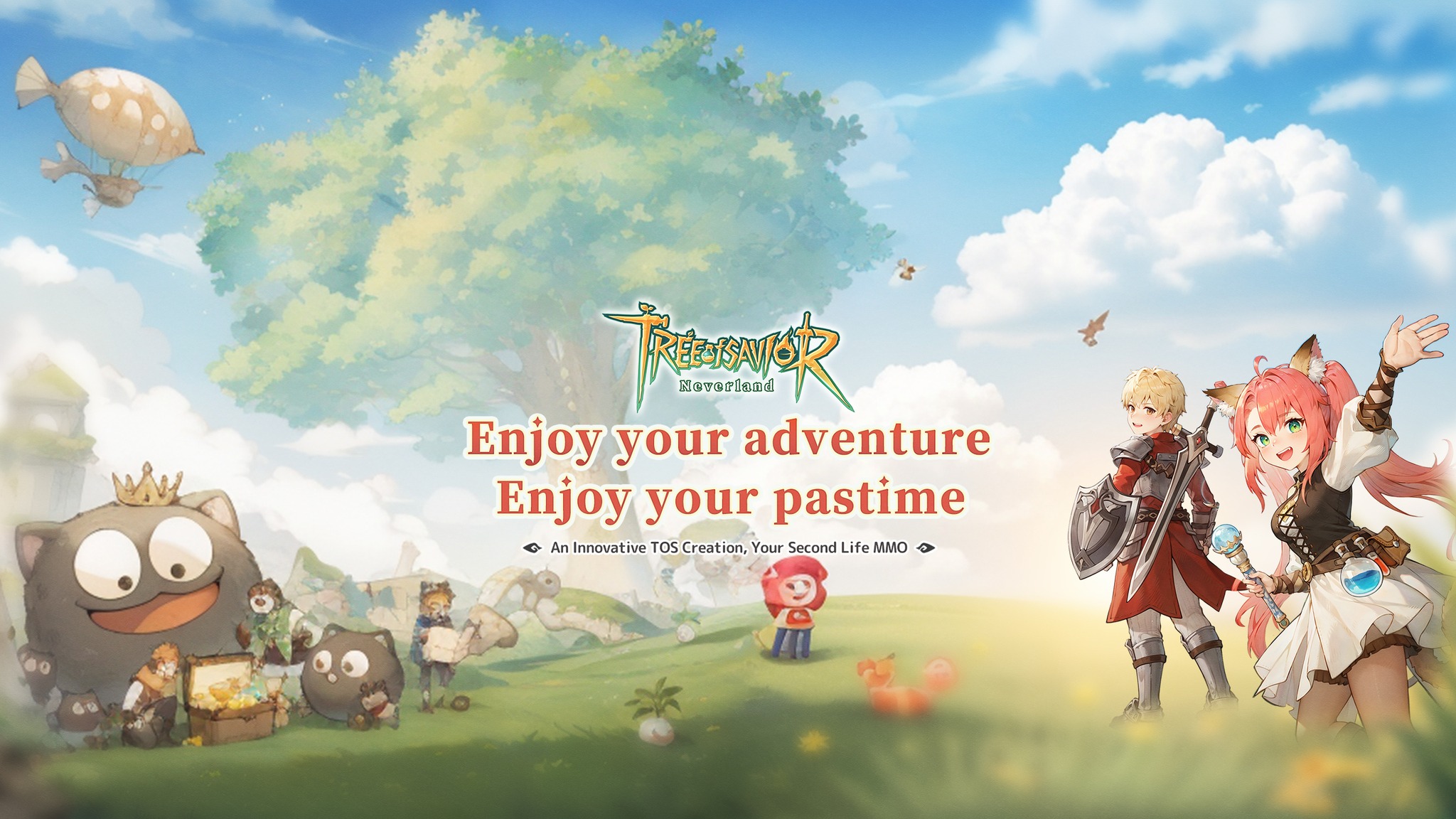 Tổng hợp Code tân thủ Tree Of Savior: Neverland: Cách tải MIỄN PHÍ trên ...